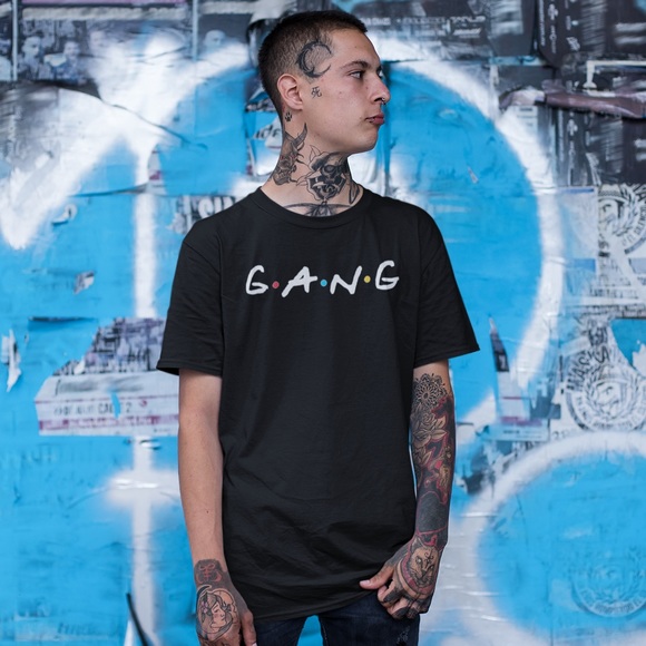 Gawdd Supply | Shirts | Gang Tshirt | Poshmark